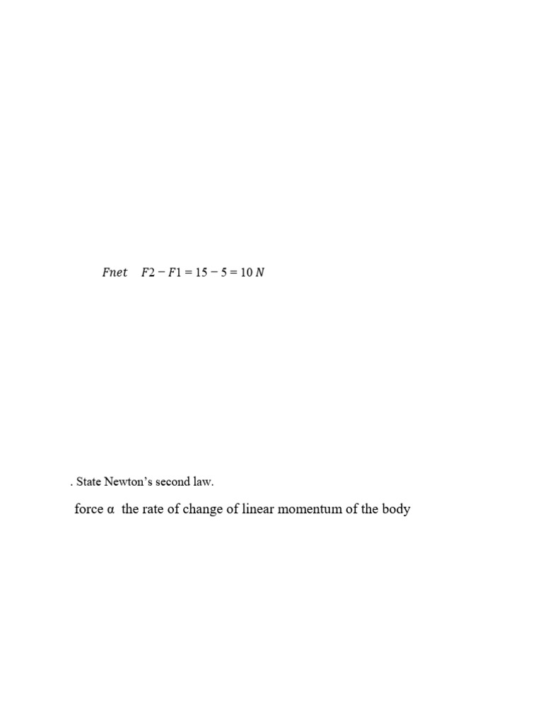 Class 10 Physics: Key 2 Mark Questions | PDF | Radiation | Force
