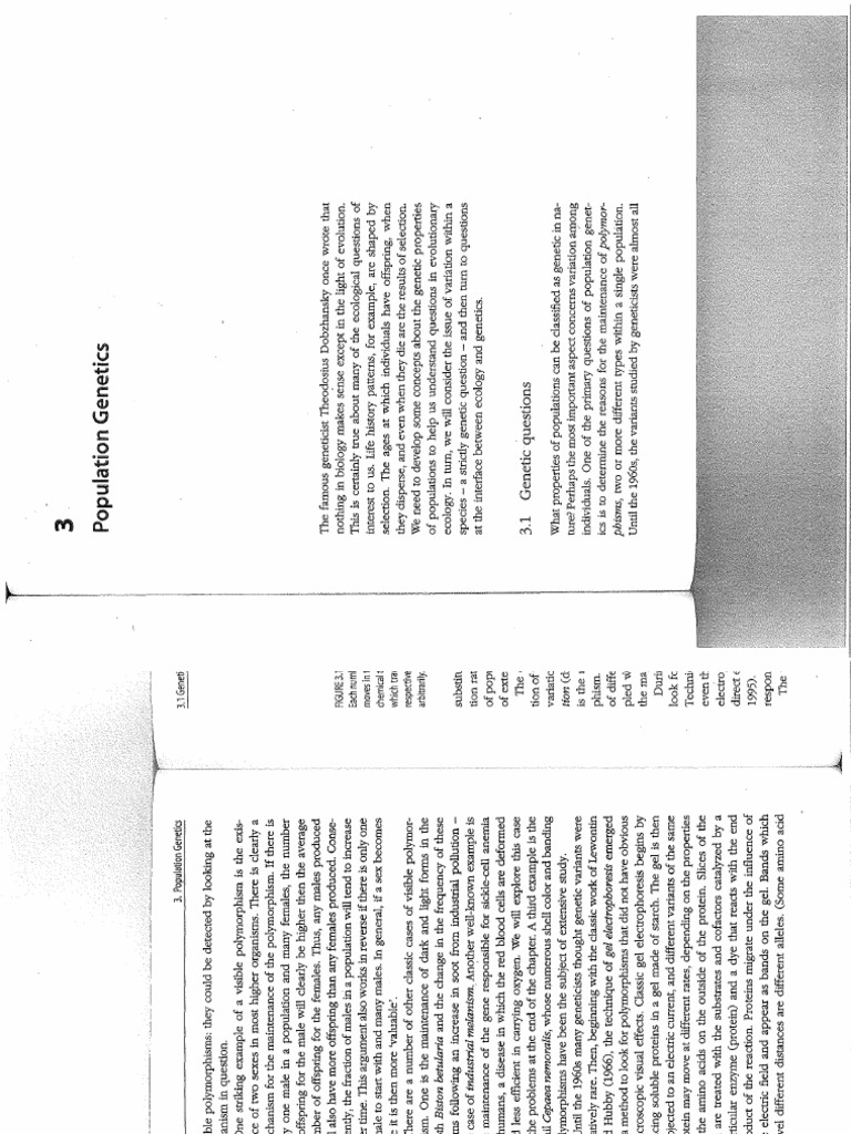 Hastings Popgen | PDF