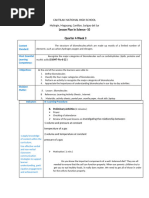 Analysis of Sodium Hypochlorite | PDF | Titration | Chemistry