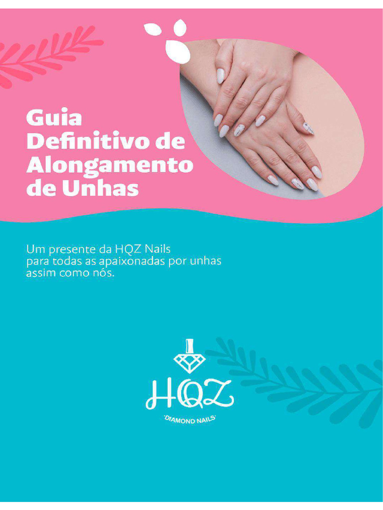 guia unhas | PDF