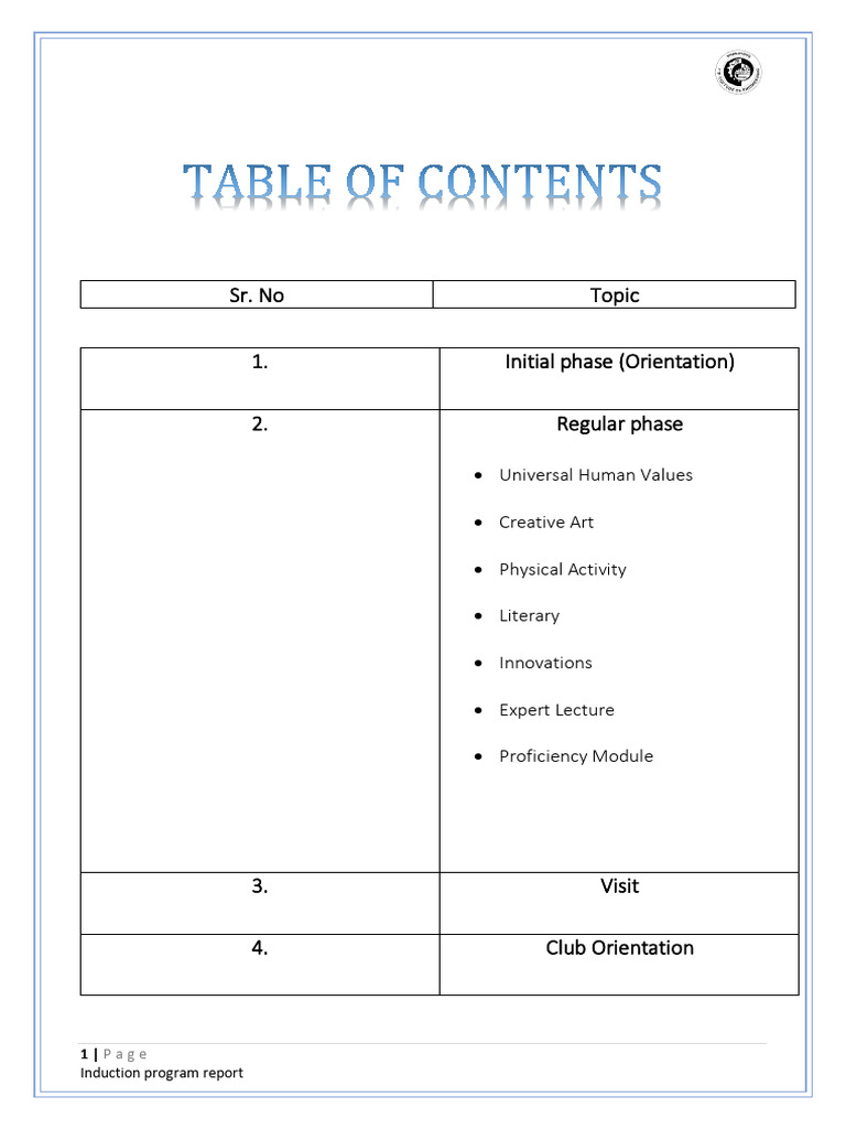 Shreya's Report 1 | PDF