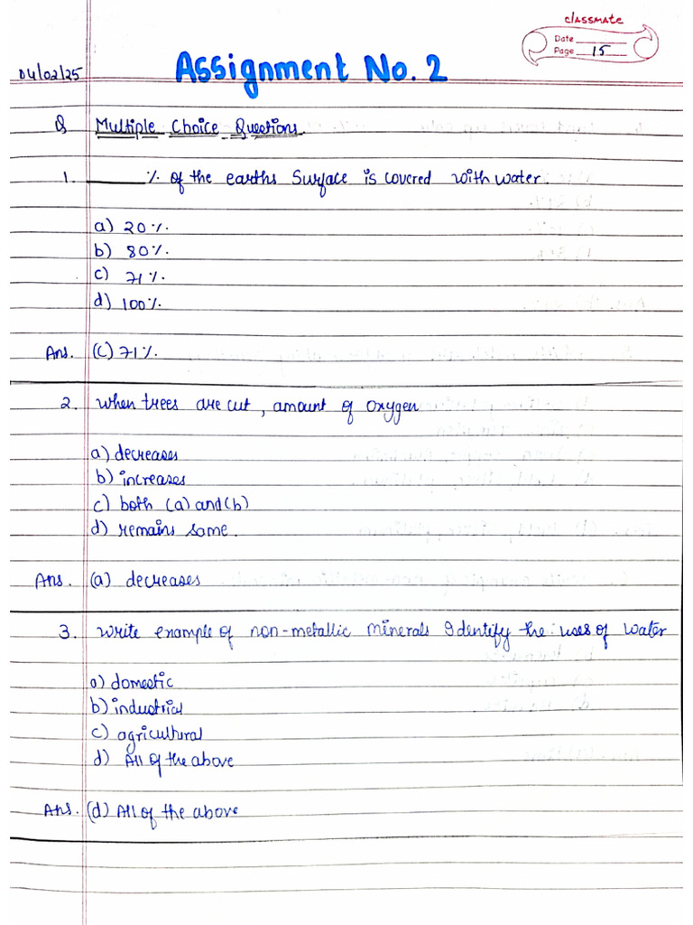 EES Assignment No.2 | PDF