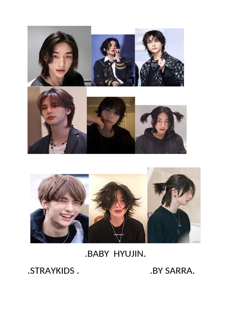 Baby Hyujin | PDF