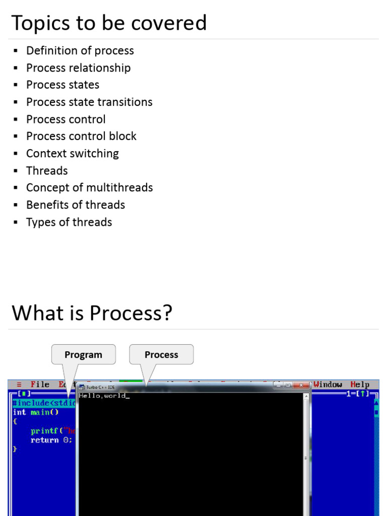 Chapter 2 Process.pptx | PDF | Thread (Computing) | Process (Computing) Chapter 2 Process.pptx | PDF | Thread (Computing) | Process (Computing)