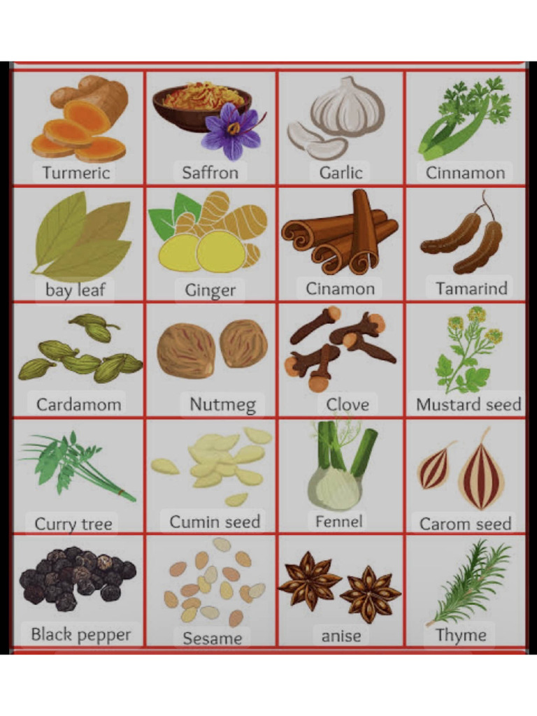 Lentis & Spices | PDF