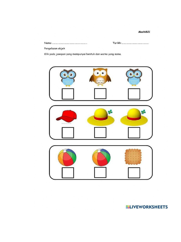 Worksheet | PDF