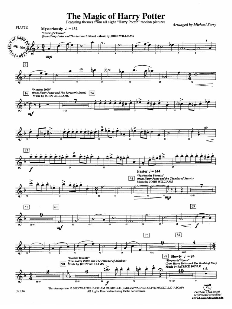 Harry Potter Parts | PDF