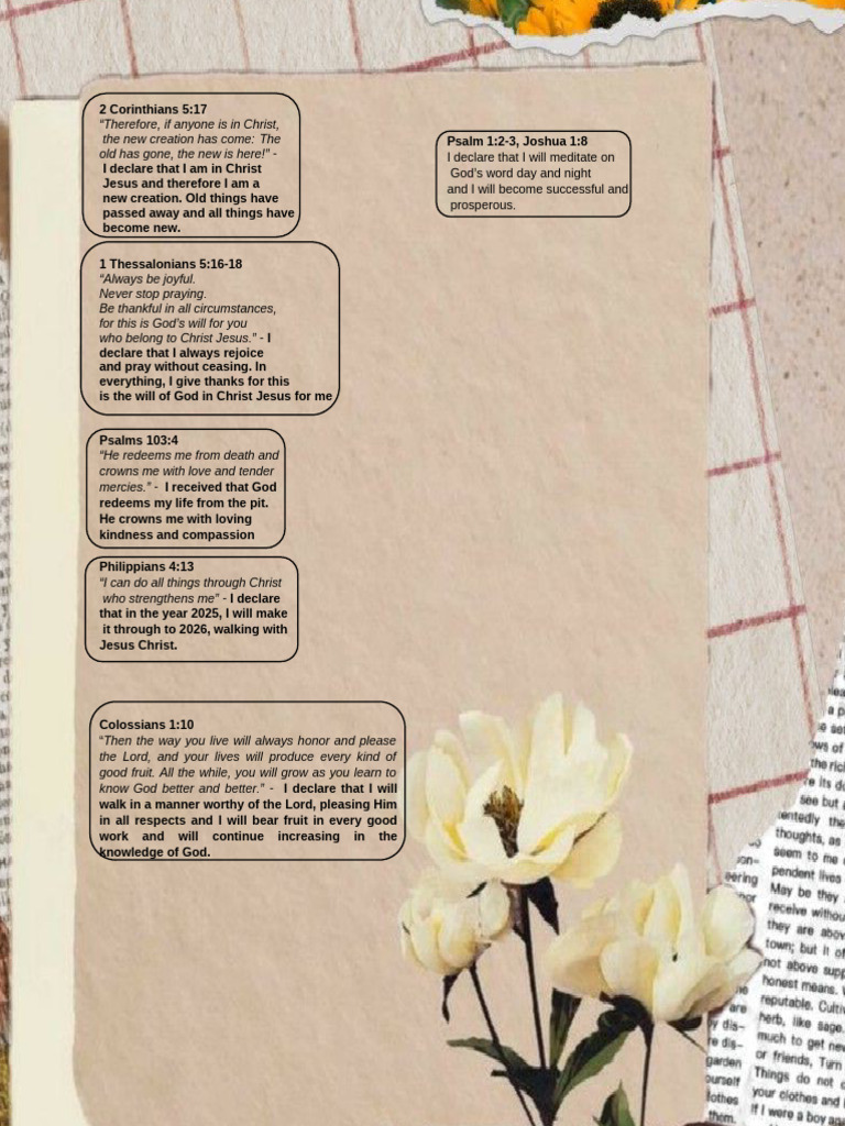 Declaration | PDF