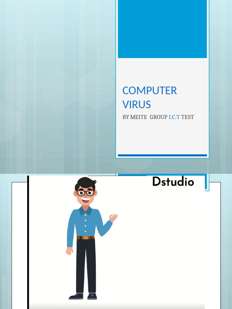 Computer Virus | PDF