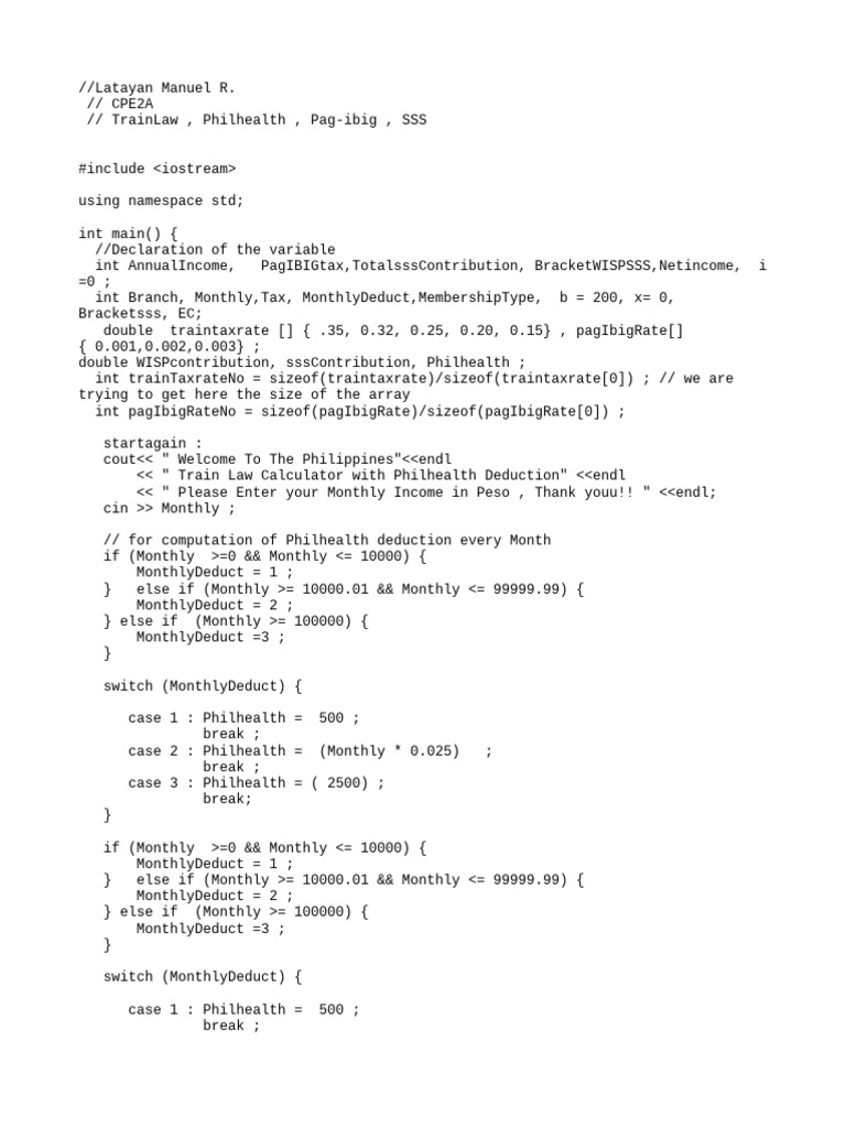part 5 | PDF | Object (Computer Science) | Computer Science