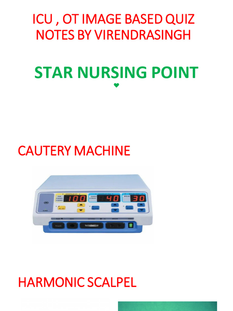 Rubin's Cannula Overview in Surgery | PDF | Surgery | Medical Specialties