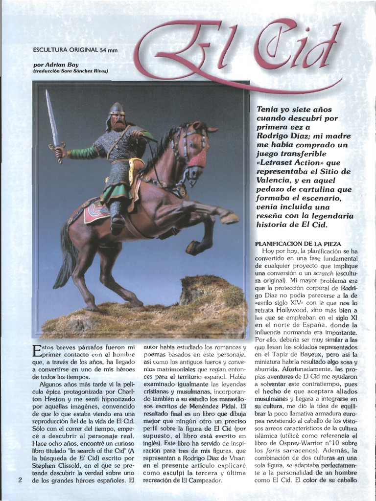 el cid | PDF