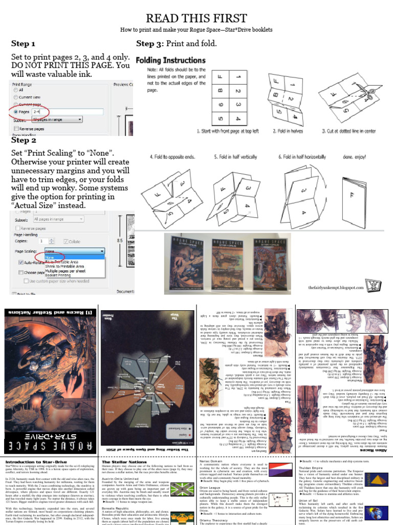 Roguespace Stardrive | PDF | Milky Way