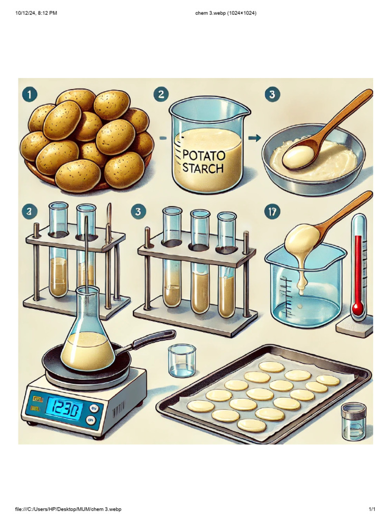Chemfig Generator for Chem 3 | PDF
