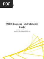 Knime Drill: L1 / L2 Certification | PDF