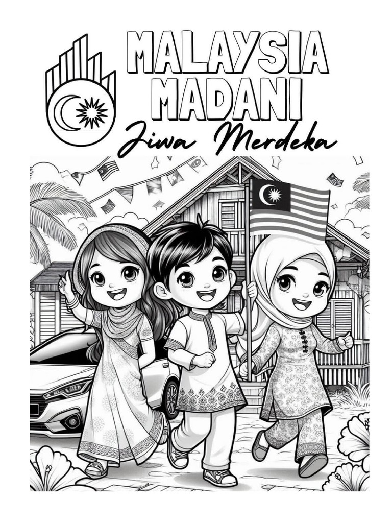 Poster Merdeka | PDF