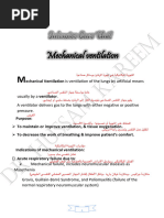 Modified Borg Dyspnea Scale Guide | PDF
