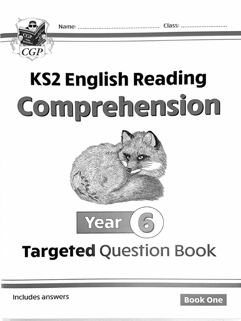 Y6 Book 1 | PDF