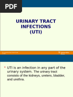 UTI Pathophysiology Explained | PDF | Urinary Tract Infection | Urinary ...