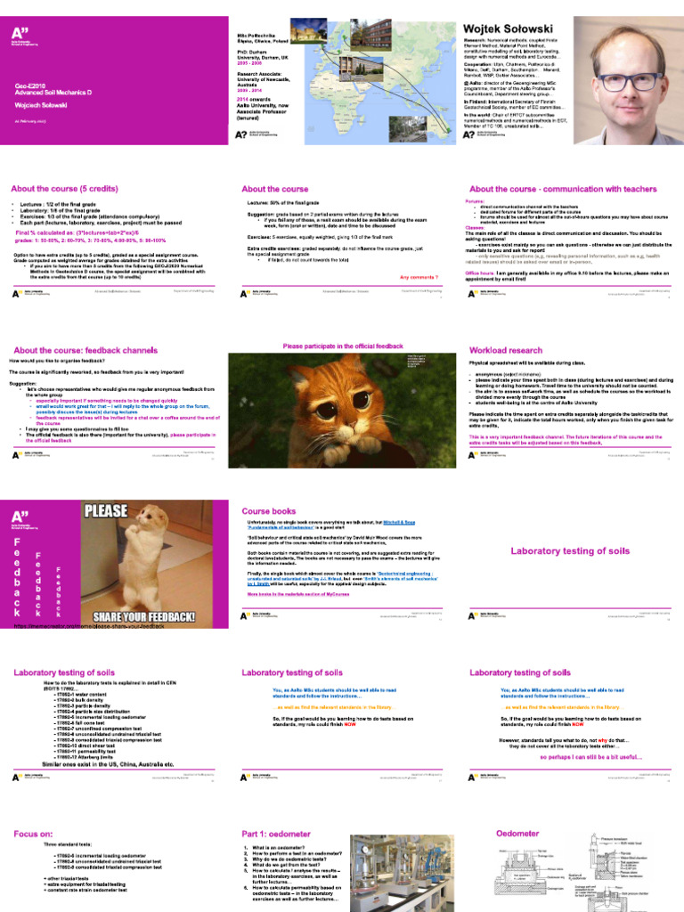 Lecture 1 | PDF