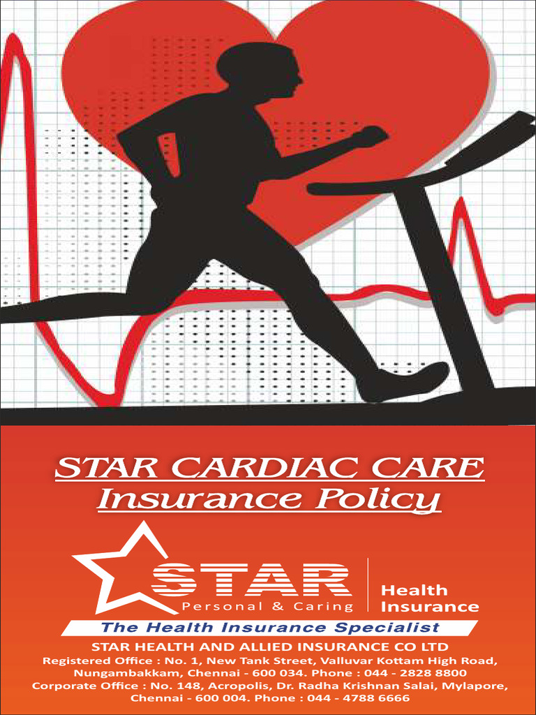 Star Cardiac Care Brochure Curved 5cc629fa45 | PDF | Insurance | Pregnancy