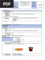 Dll Matatag _science 5 q2 w1 | PDF | Digestion | Gastrointestinal Tract
