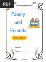Friends Plus 7 Workbook | PDF