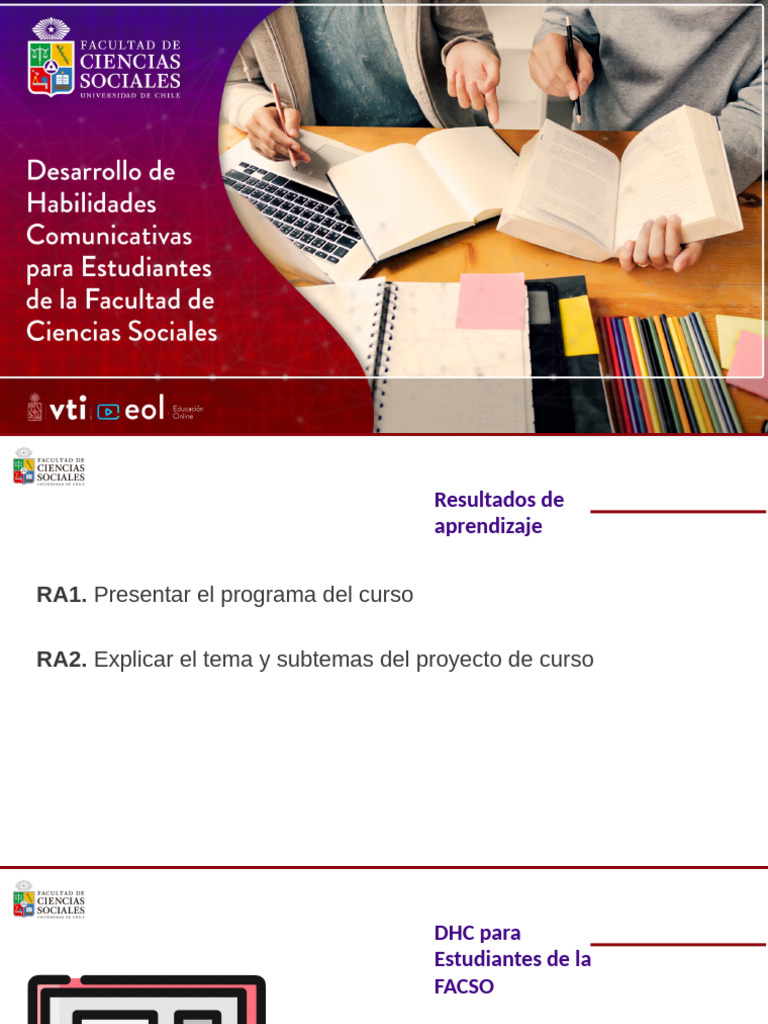 Clase 1 Presentaci n Del Curso | PDF | Migración humana