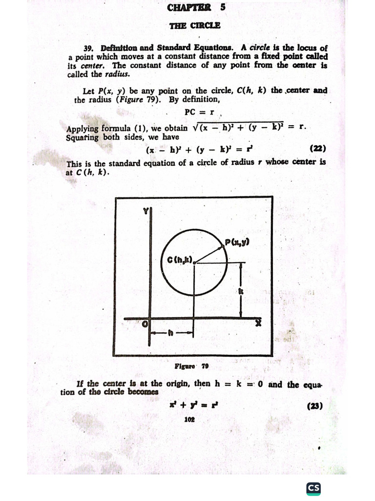 Comp Math Circle | PDF