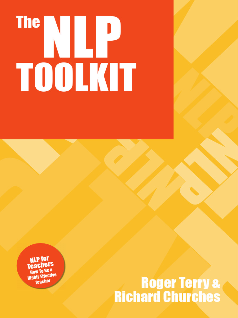 The NLP Toolkit Innovative Activities and Strategies For Teachers ...