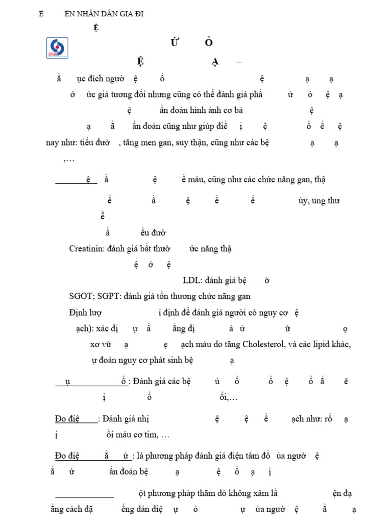 Gioi Thieu Goi C | PDF