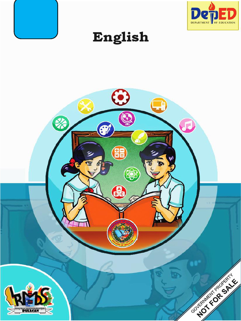 English 4 Q2 Module 6 | PDF | Learning | Subject (Grammar)