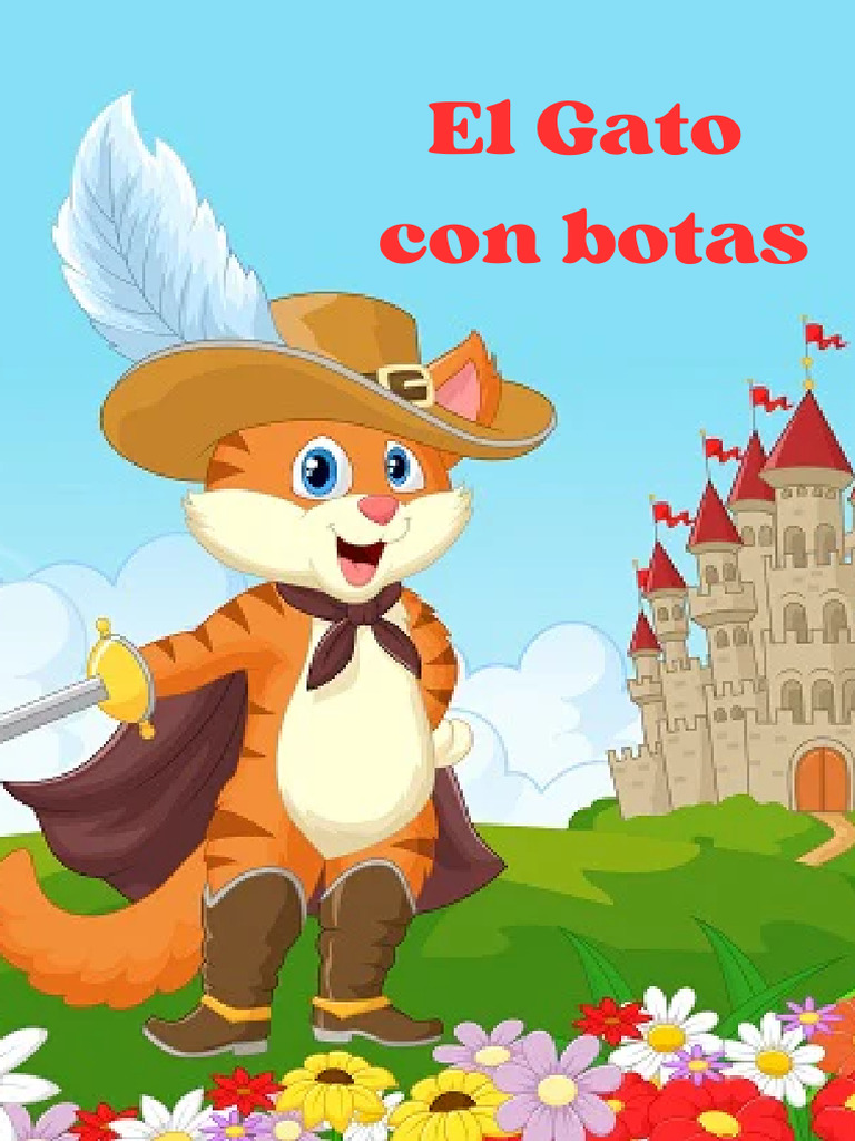 El Gato Con Botas | PDF