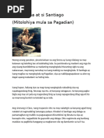 Ang Mabuting Samaritano | PDF