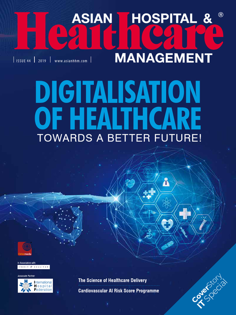 B - Digitalisation of Health Care Towards A Better Future | PDF ...
