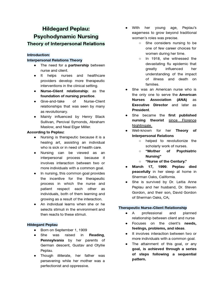 TFN Finals Transes | PDF | Nursing | Behavioural Sciences
