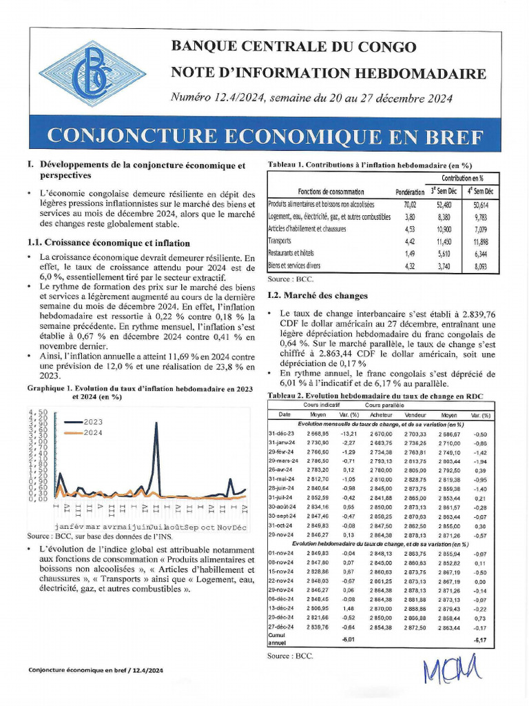 Ceb Du 20 Au 27 Decembre 2024 | PDF