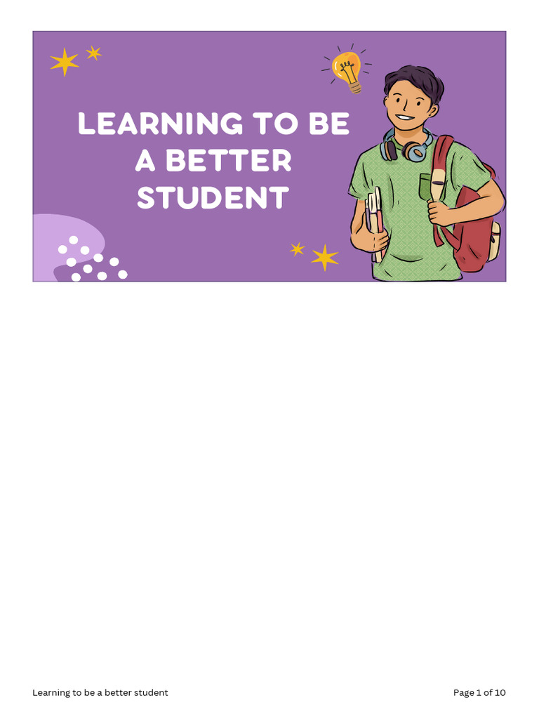 Enhance Learning with Metacognition Strategies | PDF | Metacognition | Learning