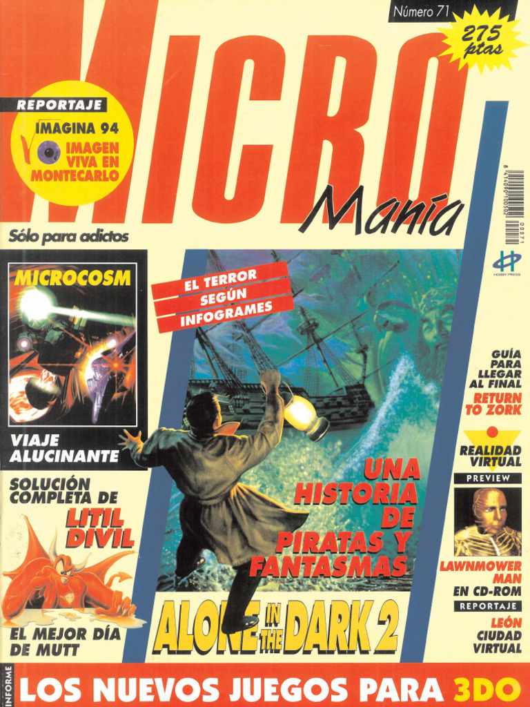 Micromania 2 Epoca 071 | PDF
