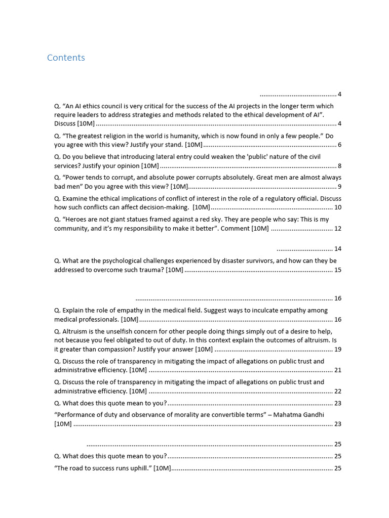 SECURE-GS4-August-Compilation | PDF | Altruism | Psychological Trauma