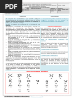 Clase#2 Dotación Cromosomica. | PDF | Cromosoma | Biología Celular)