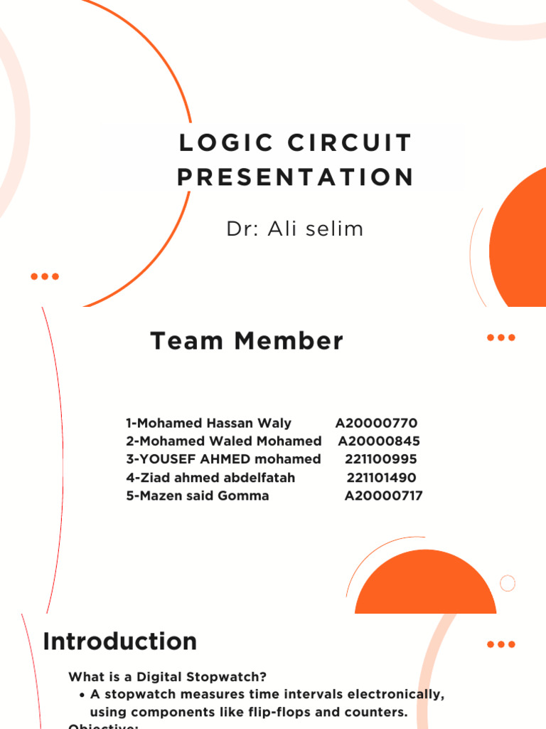 Logic Presentation | PDF