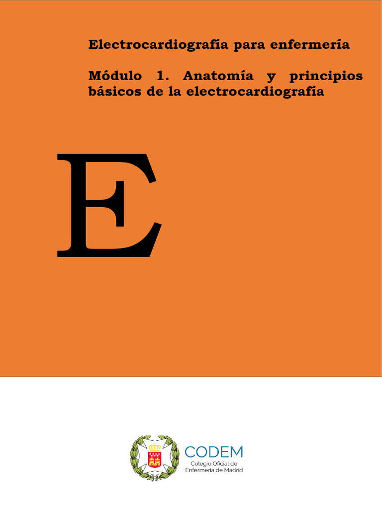 Módulo 1. Temario (Resubido) | PDF | Corazón | Ventrículo (corazón)