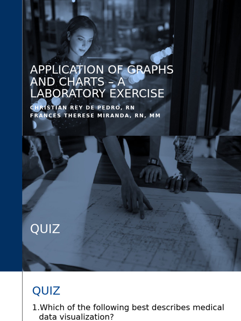 Application of Graphs and Charts - A Laboratory Exercise | PDF ...