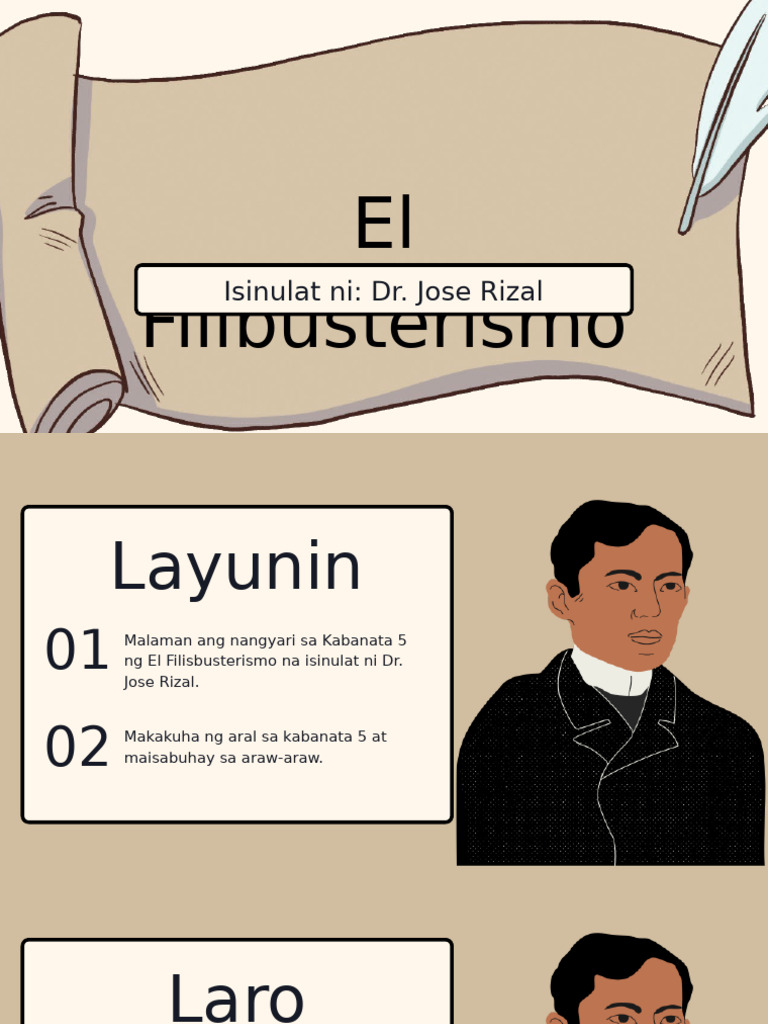 El Filibusterismo | PDF