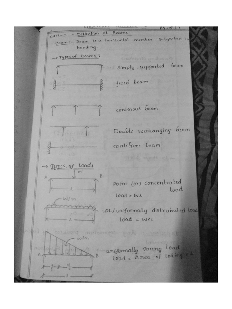 Structural Analysis | PDF