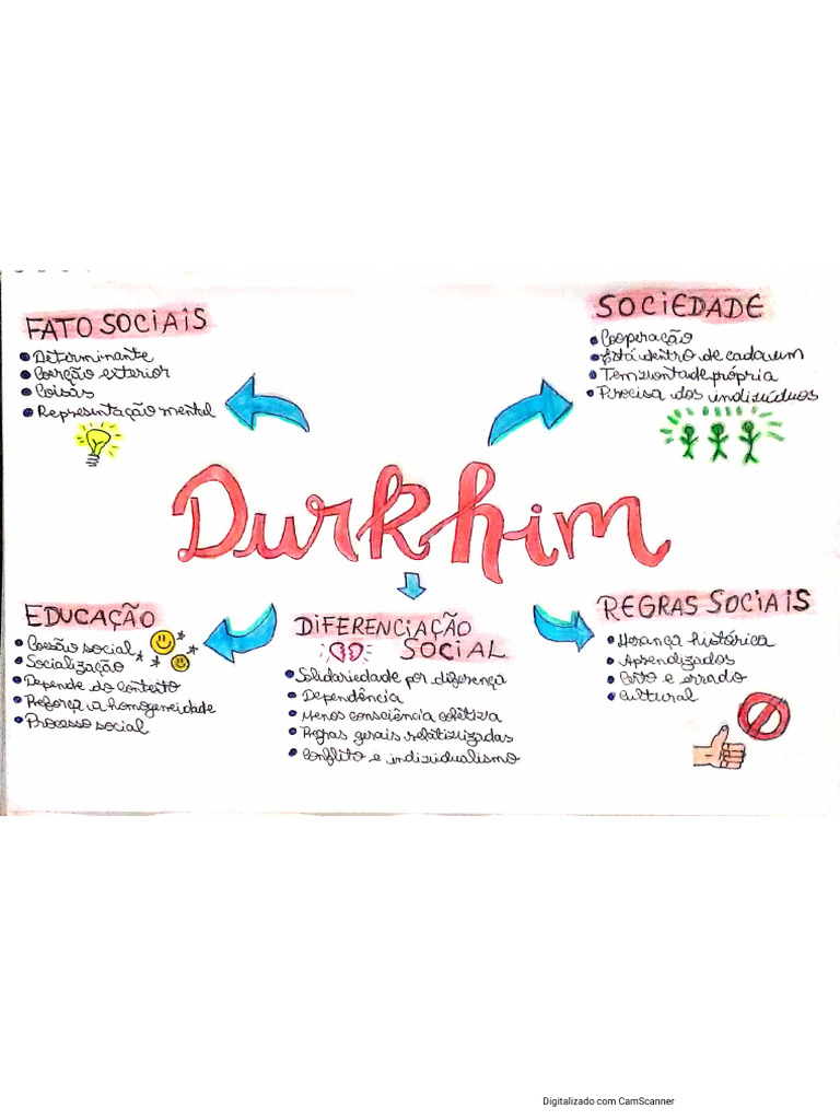 Mapa Mental (Pamela) | PDF