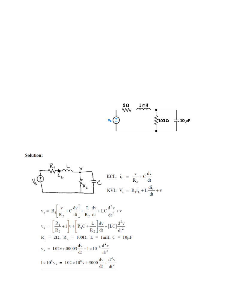 Pdfcoffee.com Chapter 9 Homework Solution PDF Free | PDF | Electrical Network | Electricity
