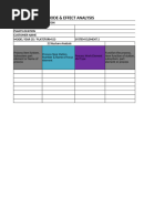 Aiag Vda Fmea Format | PDF | Systems Engineering