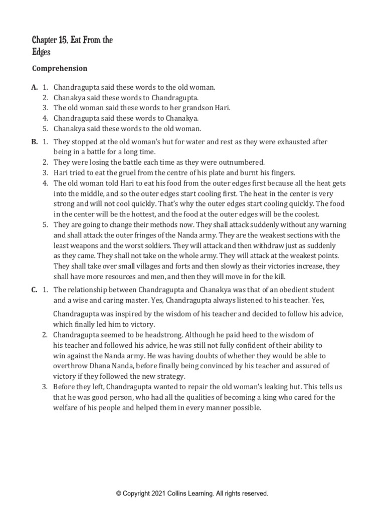 EEA 6 Ch. 15 AK | PDF